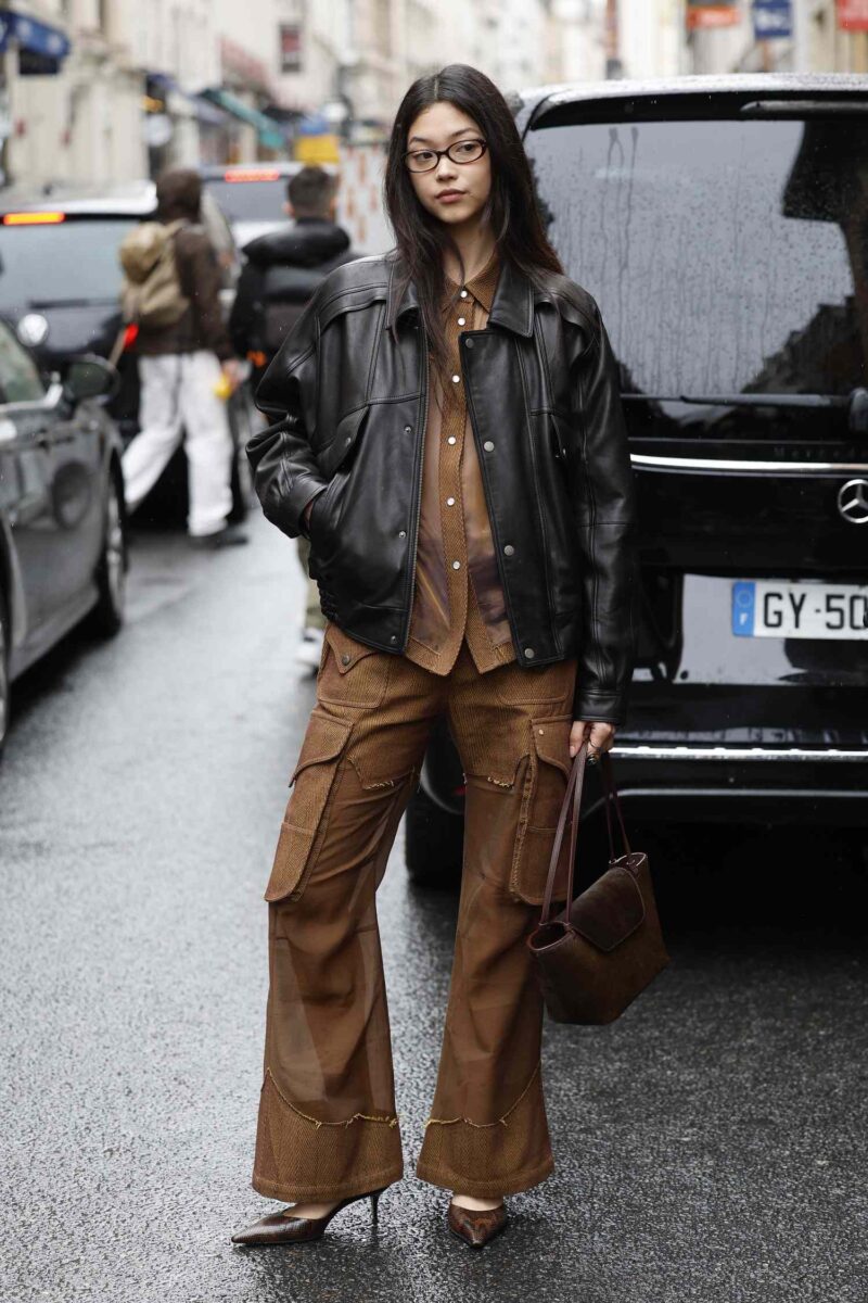 15 Stylish Leather Jacket Outfits to Elevate Your Wardrobe - The Style Era