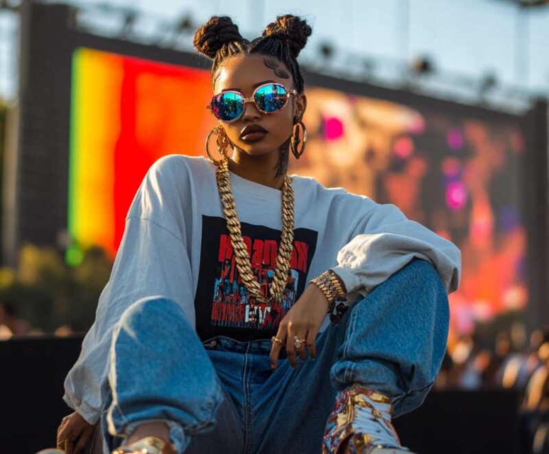 15 Trendy R and B Concert Outfit Ideas to Rock Your Style - The Style Era