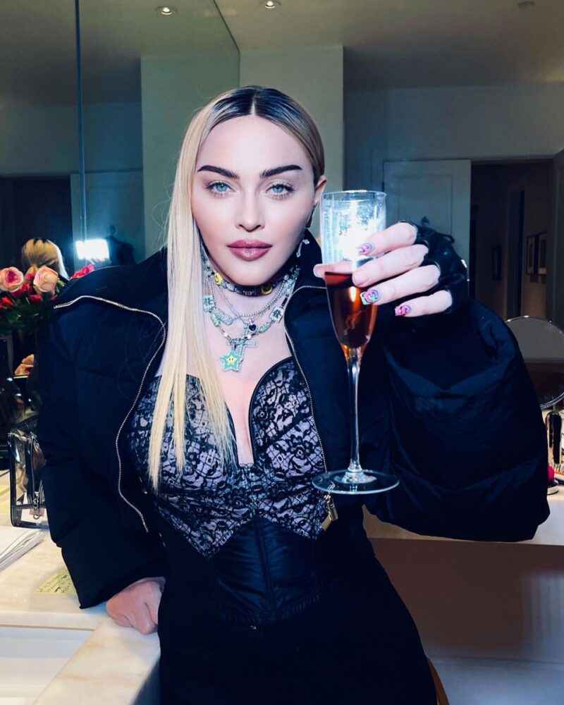 20 Stunning Madonna Concert Outfit Ideas to Rock Your Night - The Style Era