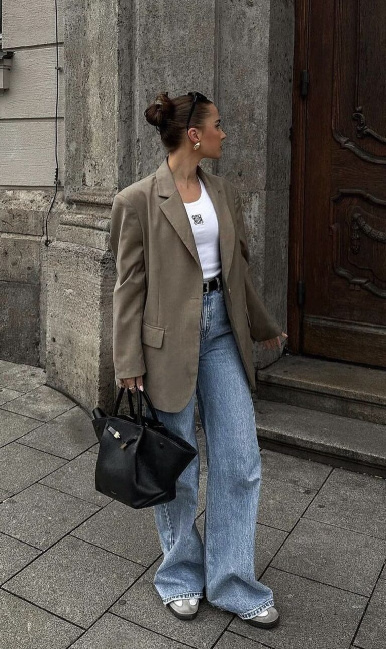 15 Stylish Adidas Samba Outfit Ideas Everyone's Wearing Right Now - The ...