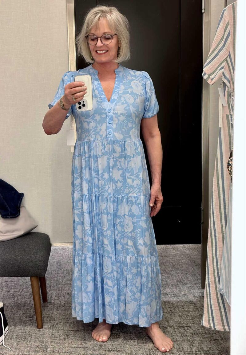 15 Sundresses for Women Over 50 That Radiate Elegance - The Style Era