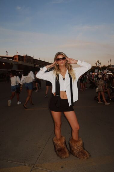 15 Pitbull Concert Outfit Ideas to Rock Your Night - The Style Era