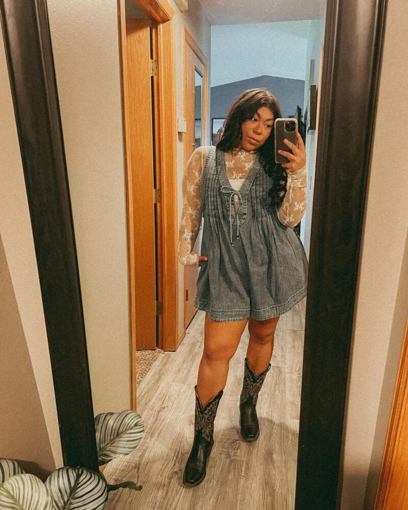15 Outstanding Winter Country Concert Outfits to Rock Your Look - The ...