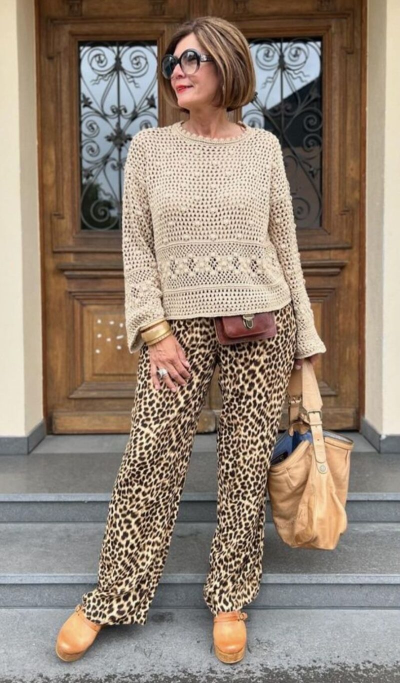 15 Stunning Boho Outfits For Women Over 50 (Pictures Included!) - The ...