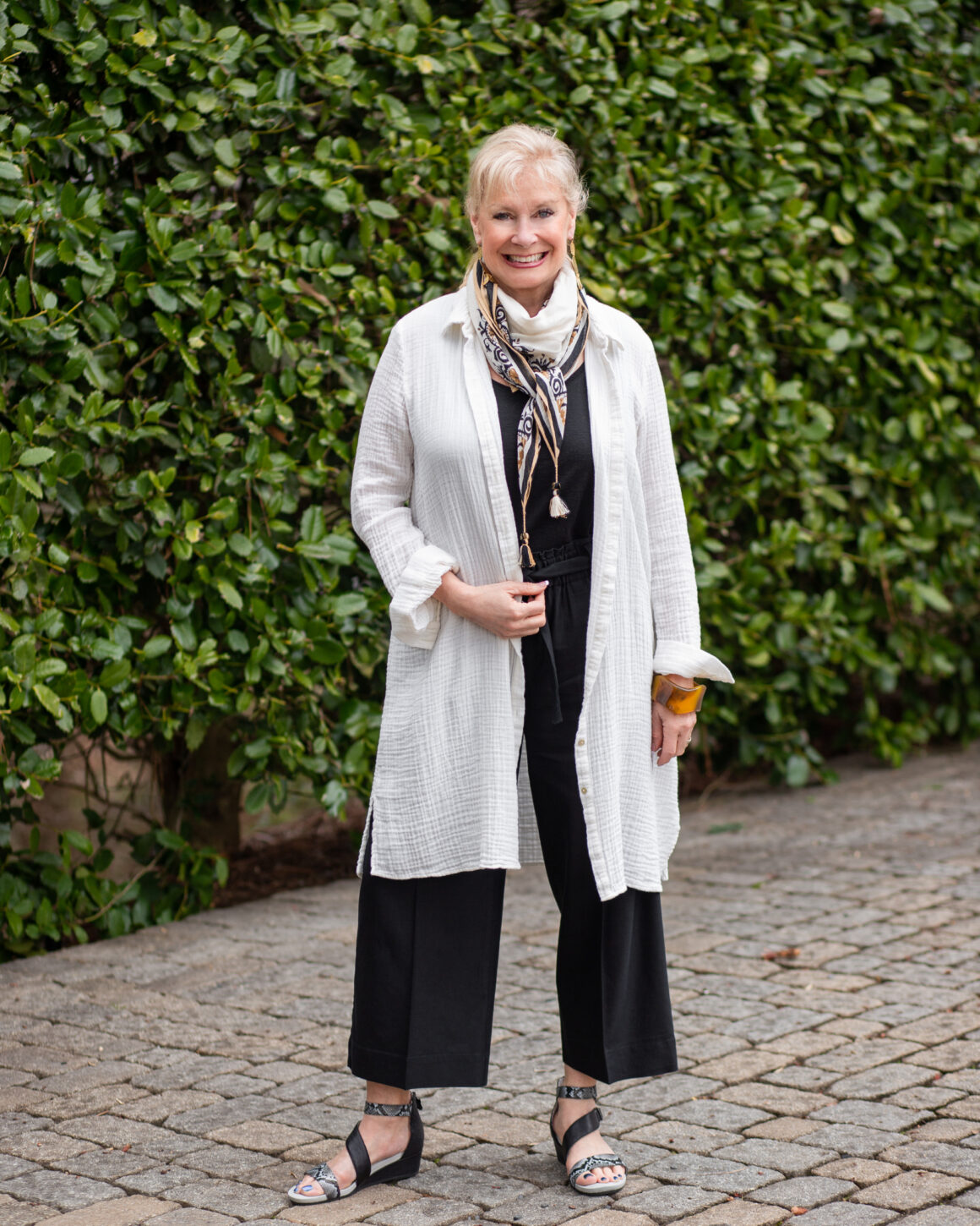 15 Stunning Boho Outfits For Women Over 50 (Pictures Included!) - The ...