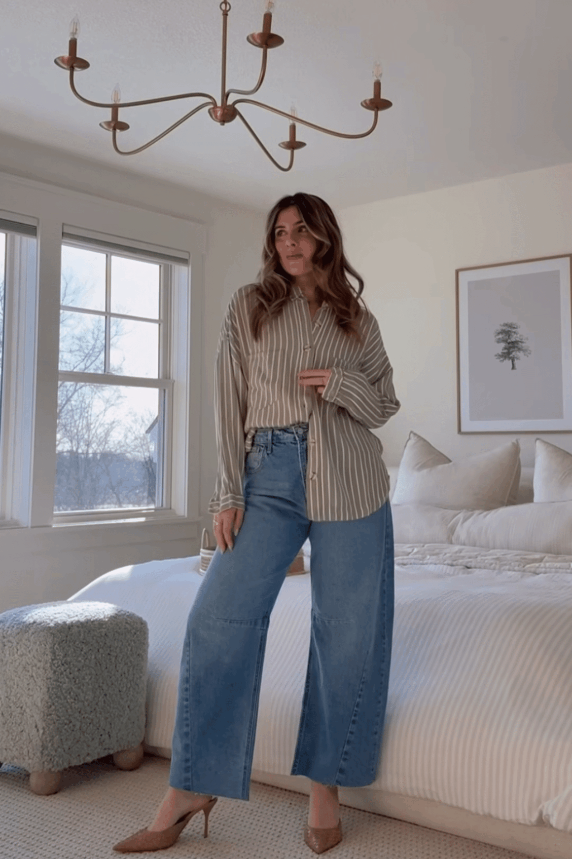 20 Mama-Approved Comfy Postpartum Outfits Ideas For New Bodies! - The ...