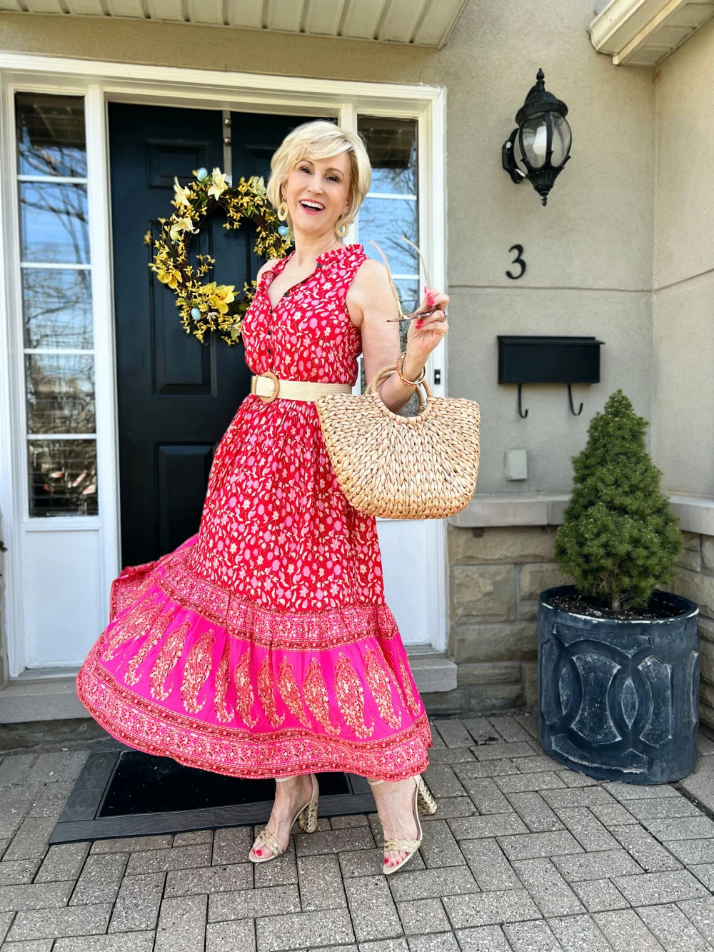 15 Stunning Boho Outfits For Women Over 50 (Pictures Included!) - The ...